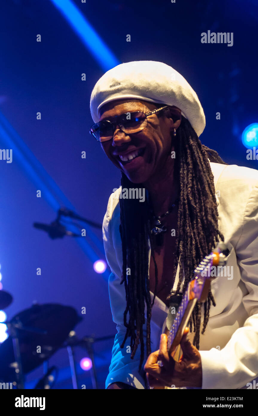 Bernard Edwards High Resolution Stock Photography and Images - Alamy