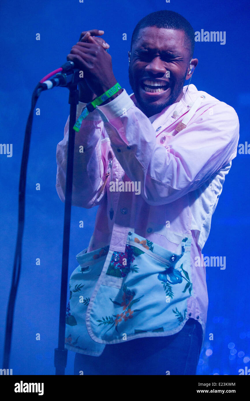 Frank ocean hi-res stock photography and images - Alamy
