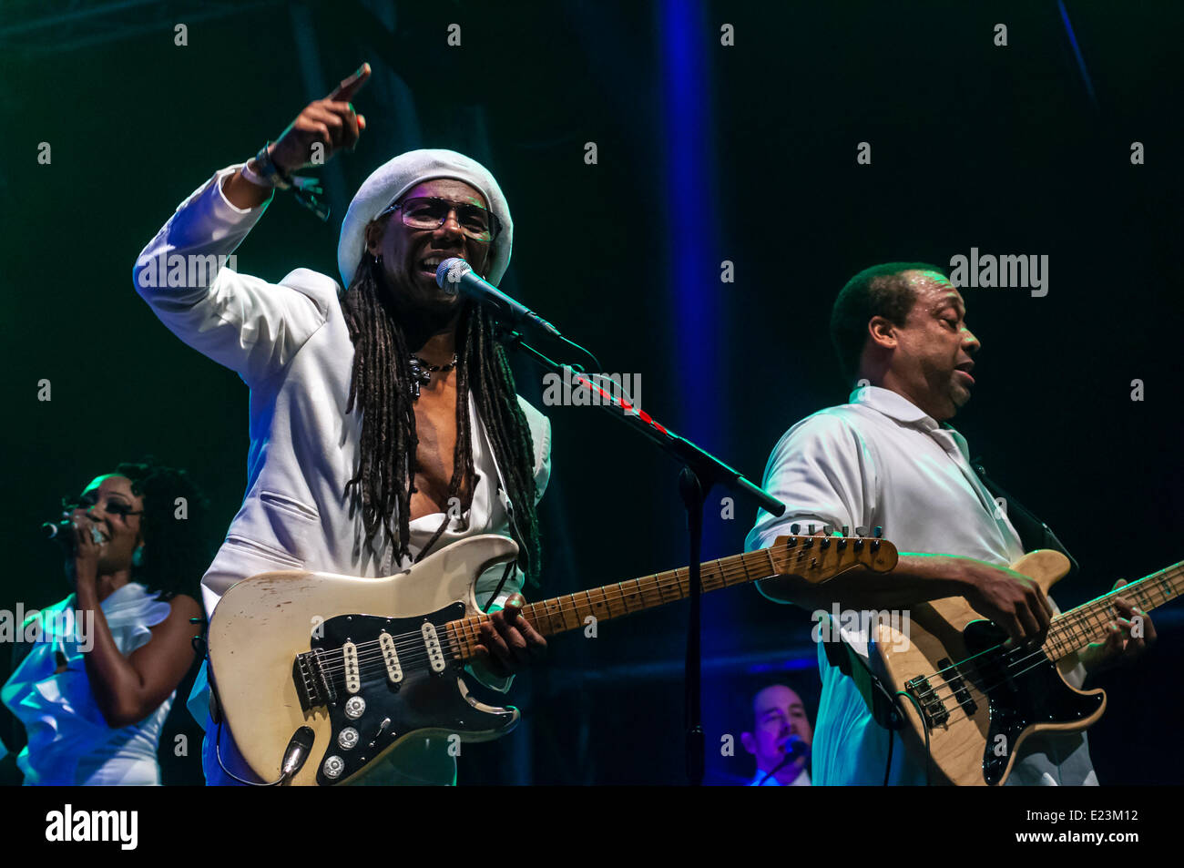 Bernard Edwards High Resolution Stock Photography and Images - Alamy