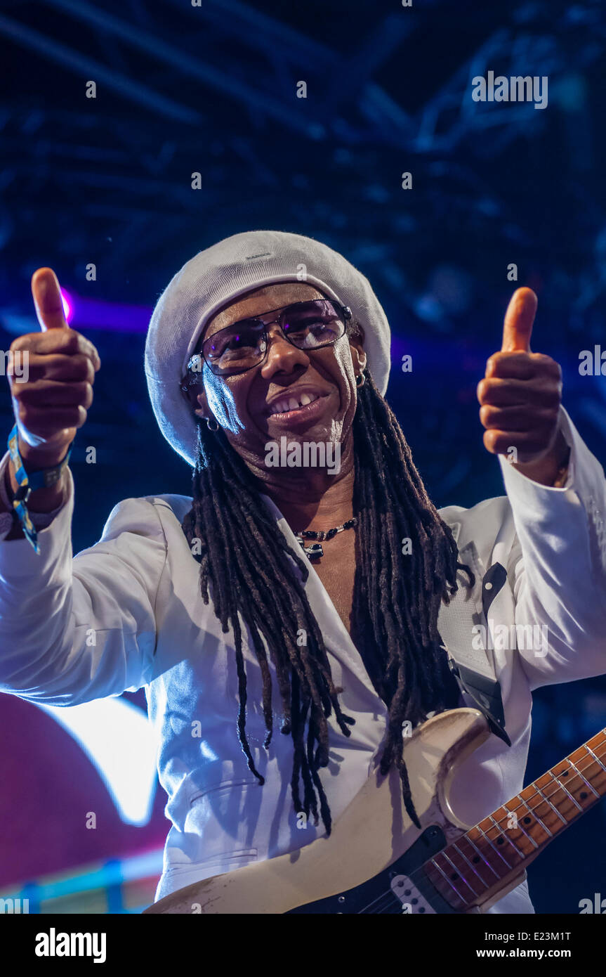 Bernard edwards hi-res stock photography and images - Alamy