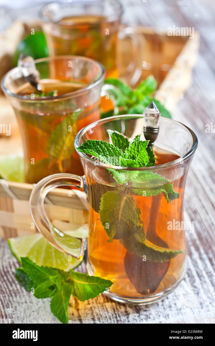 Arabic Tea Cafe High Resolution Stock Photography and Images - Alamy