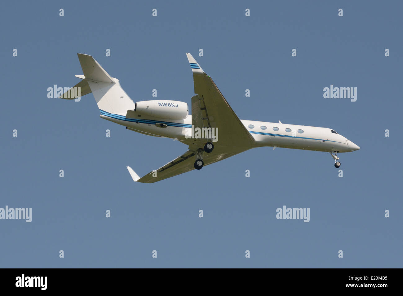 Gulfstream Gv Sp High Resolution Stock Photography and Images - Alamy