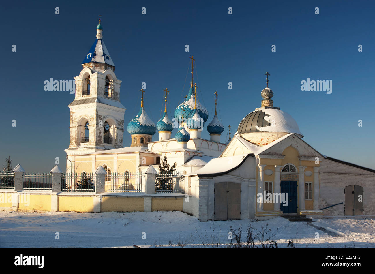 The village Pureh is located on the Nizhniy Novgorod earth and is on an ...