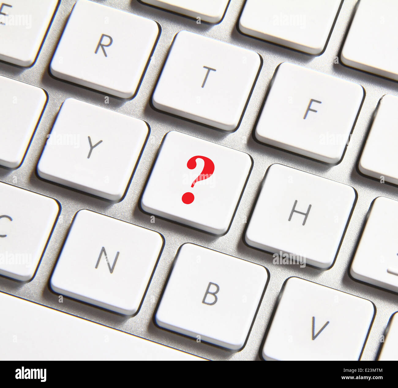 Question mark button hi-res stock photography and images - Alamy