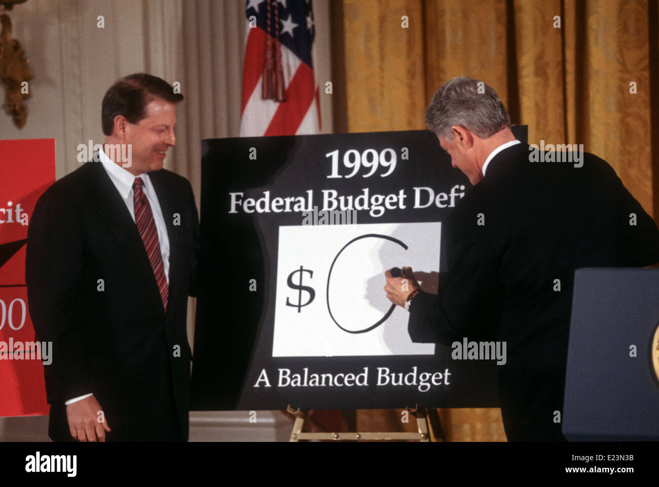 Al gore us politician in hi-res stock photography and images - Alamy