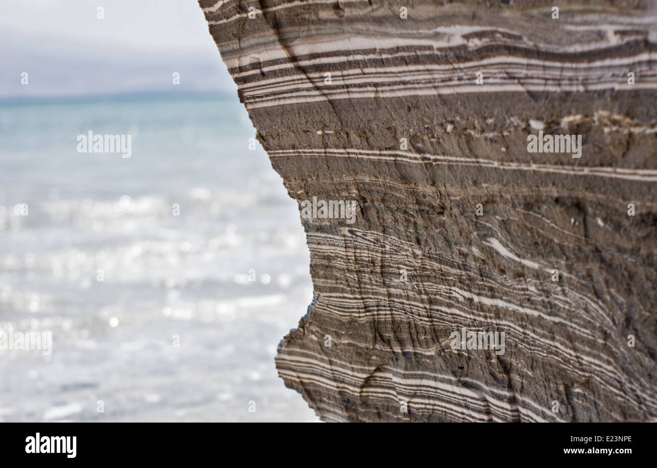 Land mud and sea hi-res stock photography and images - Alamy