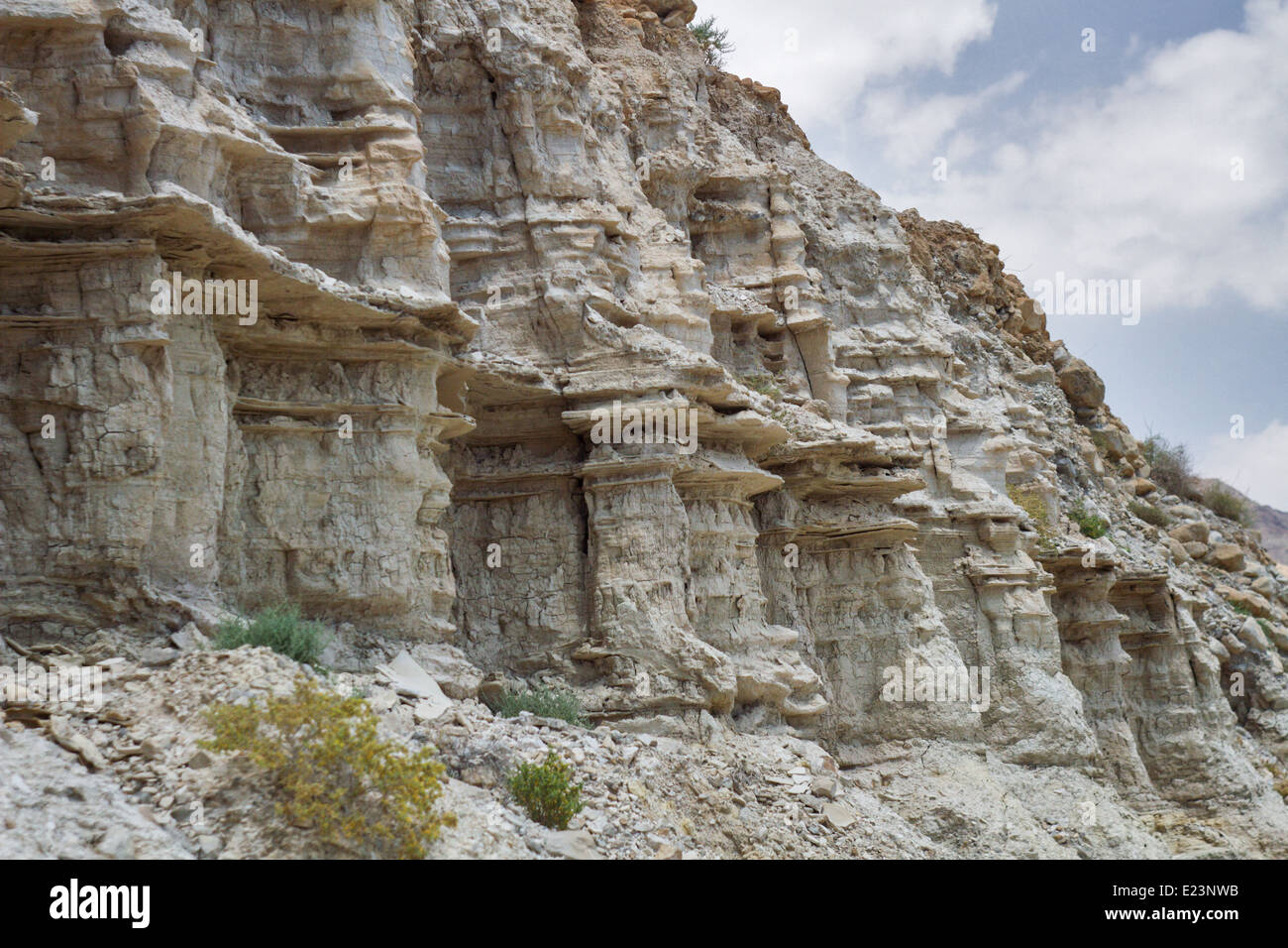 beautiful photos of dead sea cliffs. Israel Stock Photo - Alamy