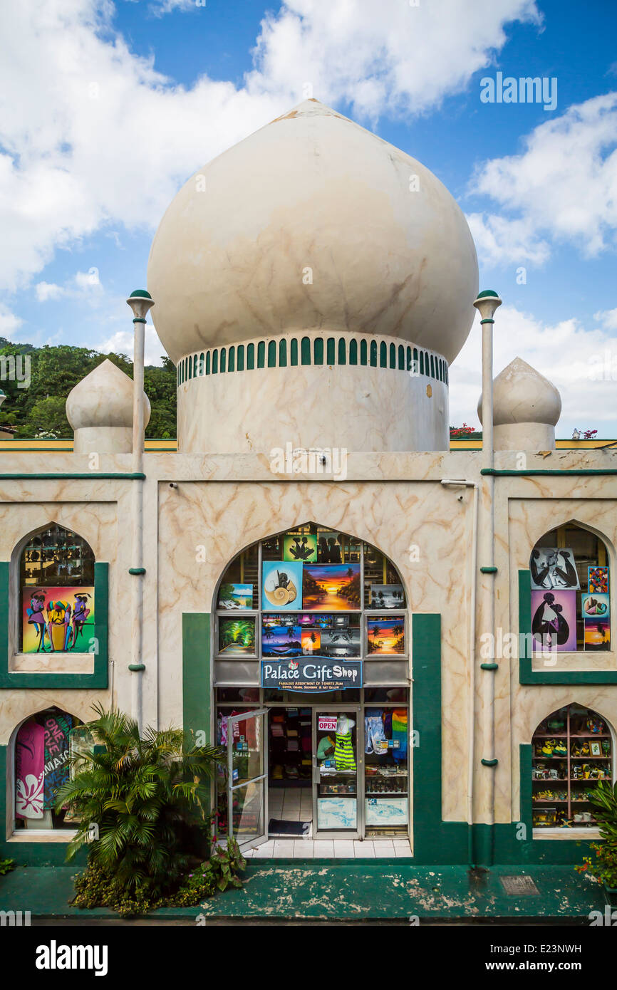 Ocho Rios Jamaica Shopping
