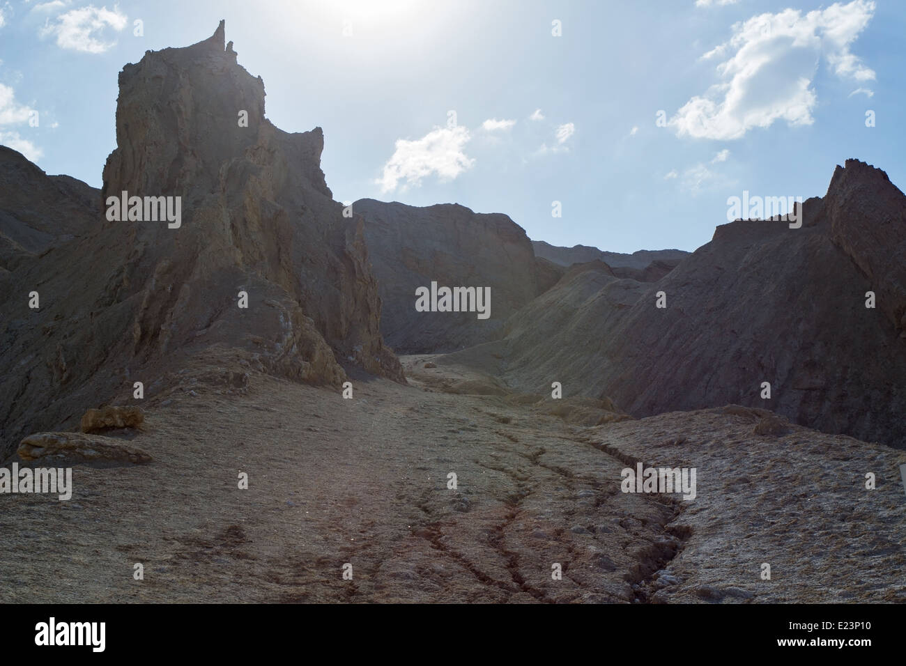 beautiful photos of dead sea cliffs. Israel Stock Photo - Alamy