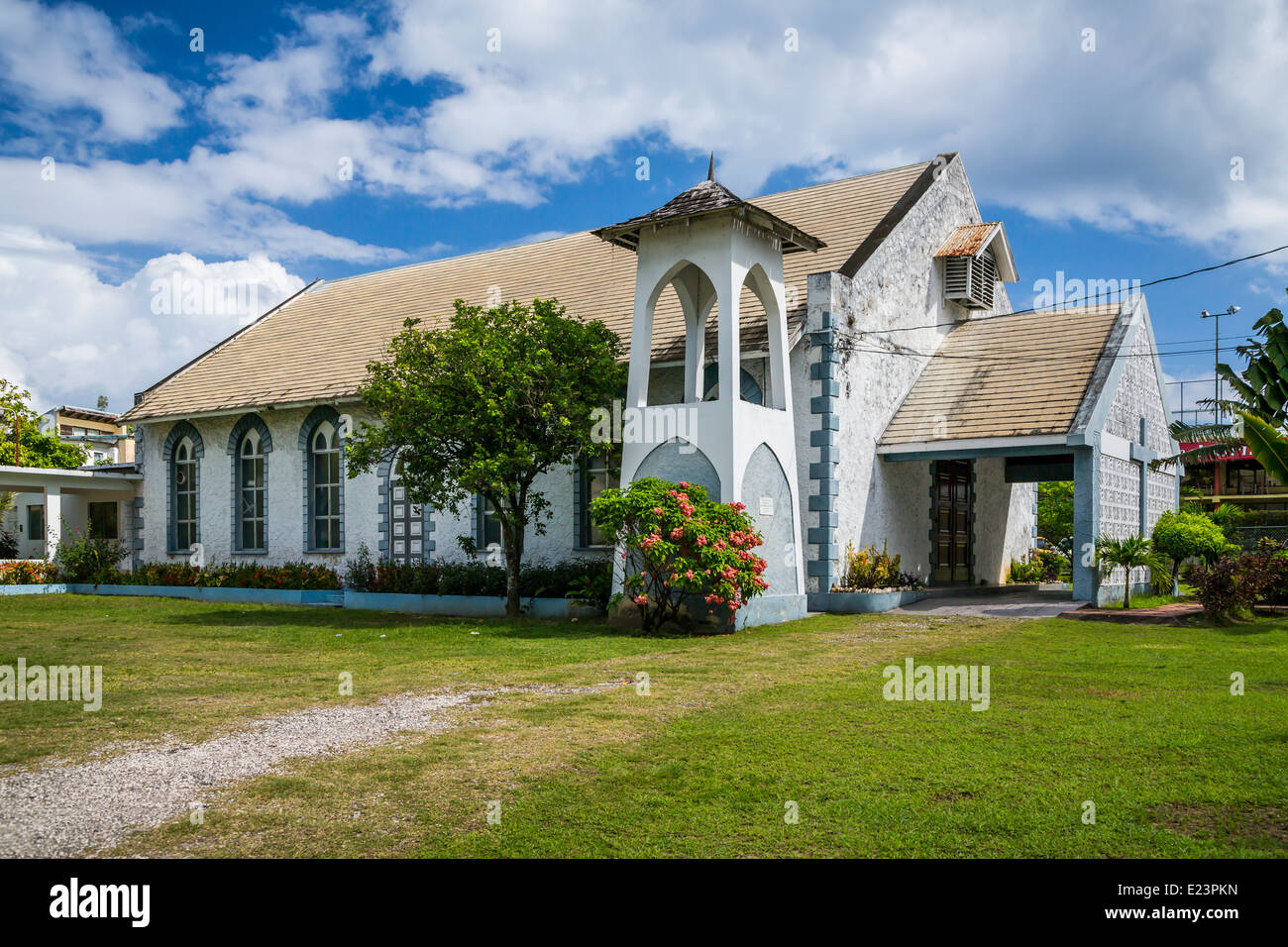 Ocho rios methodist church hi-res stock photography and images - Alamy