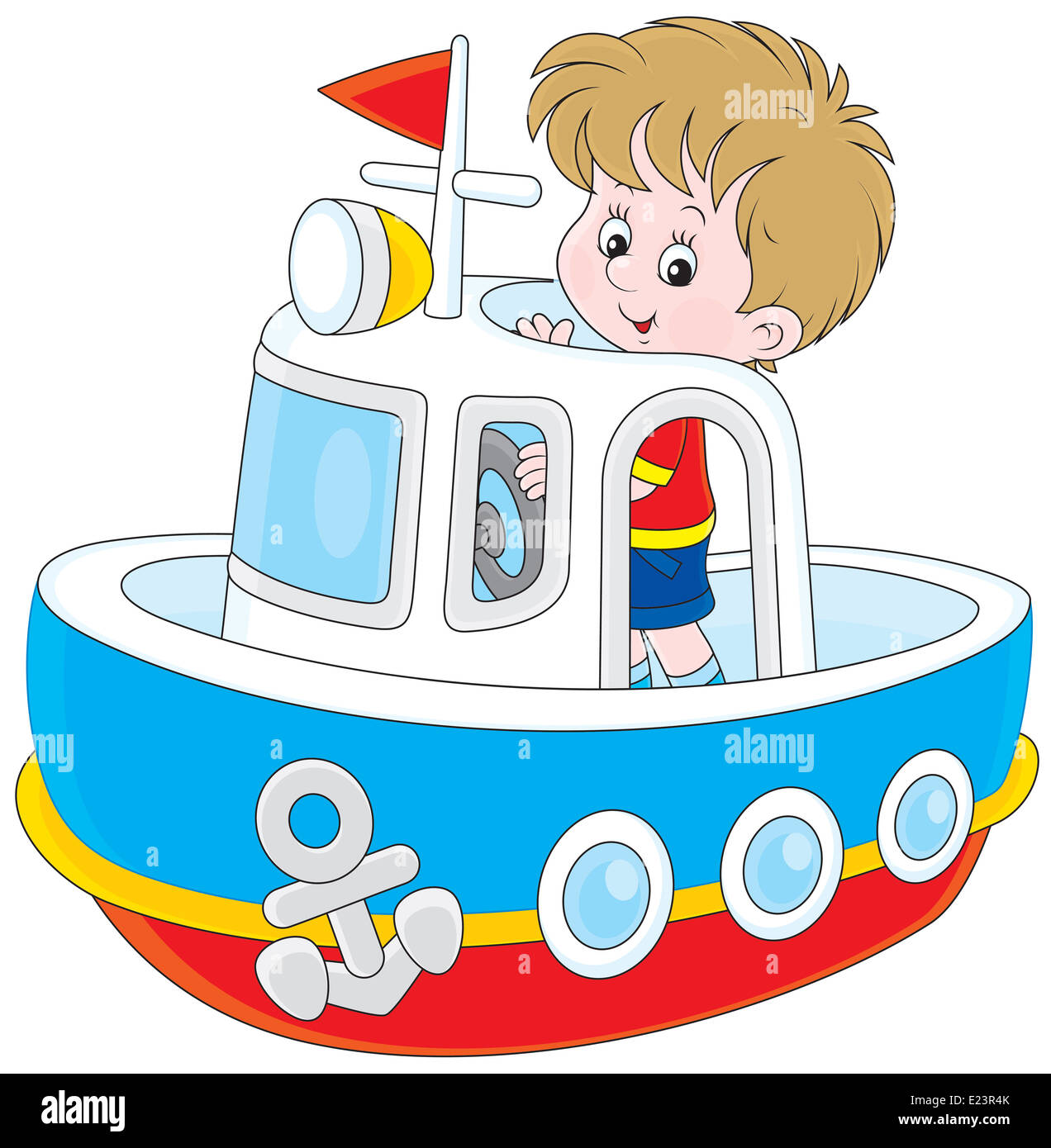 Boy seaman hi-res stock photography and images - Alamy