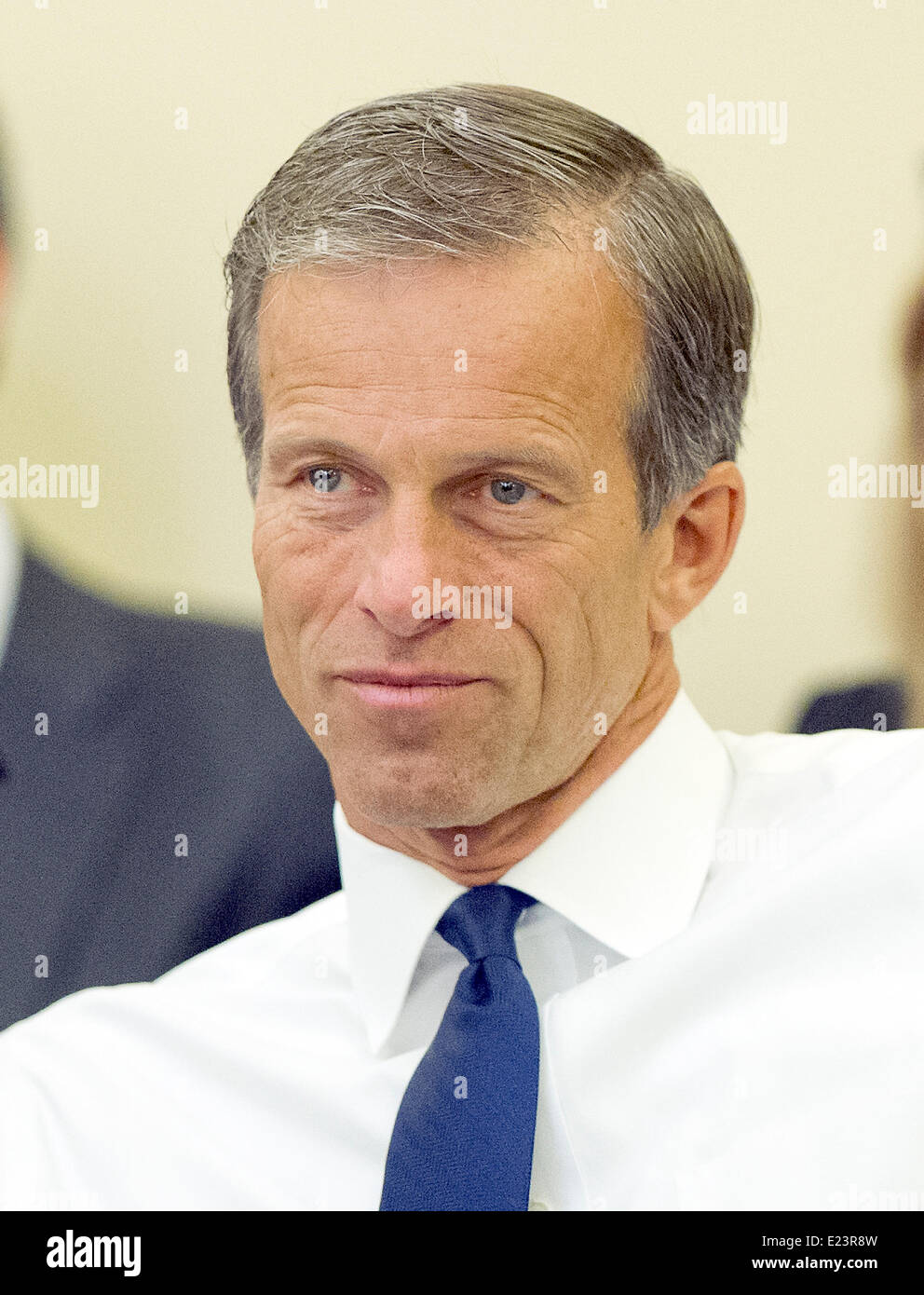 United States Senator John Thune (Republican of South Dakota), Ranking ...