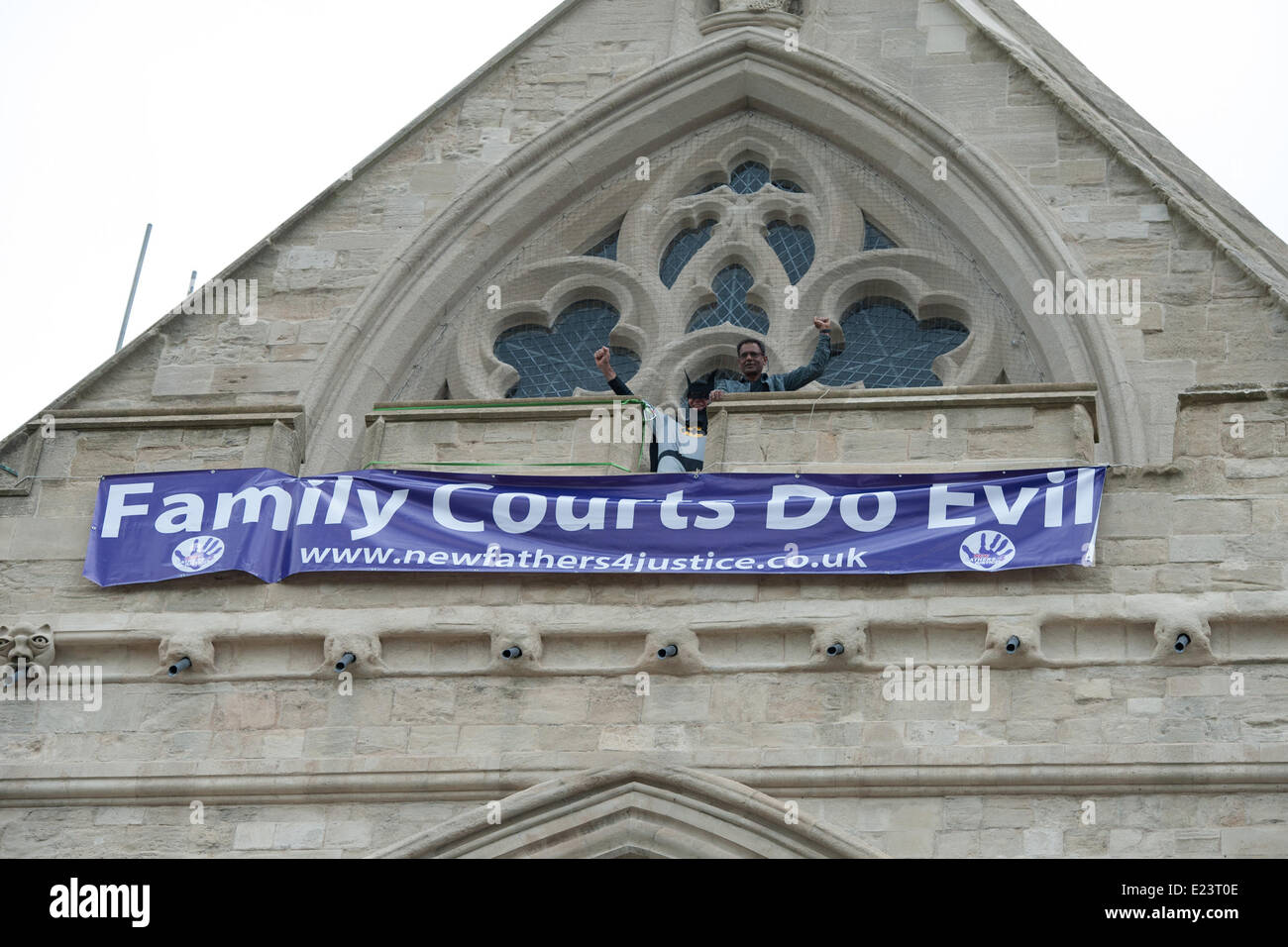 Family courts hi-res stock photography and images - Alamy