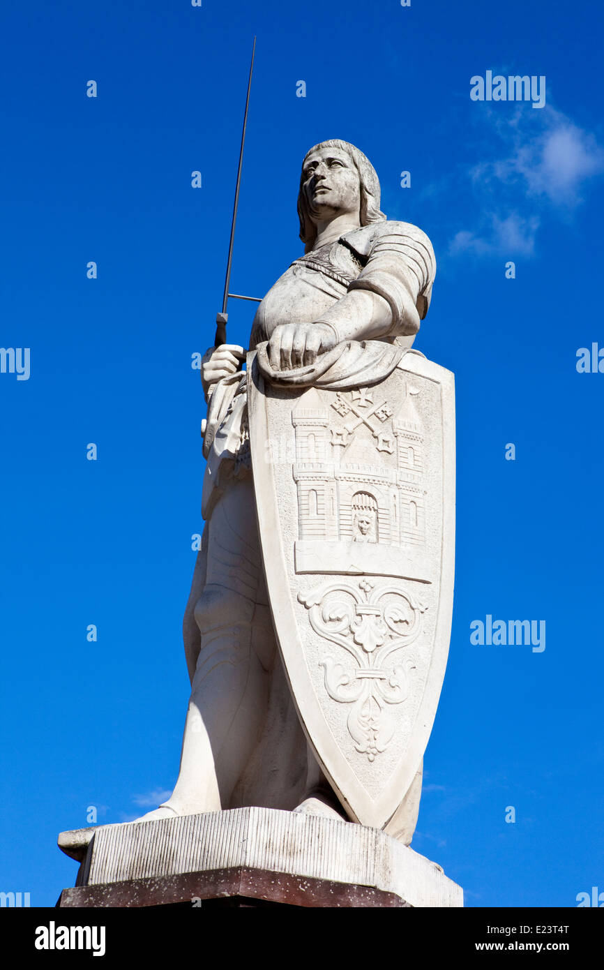 Statue of saint roland hi-res stock photography and images - Alamy