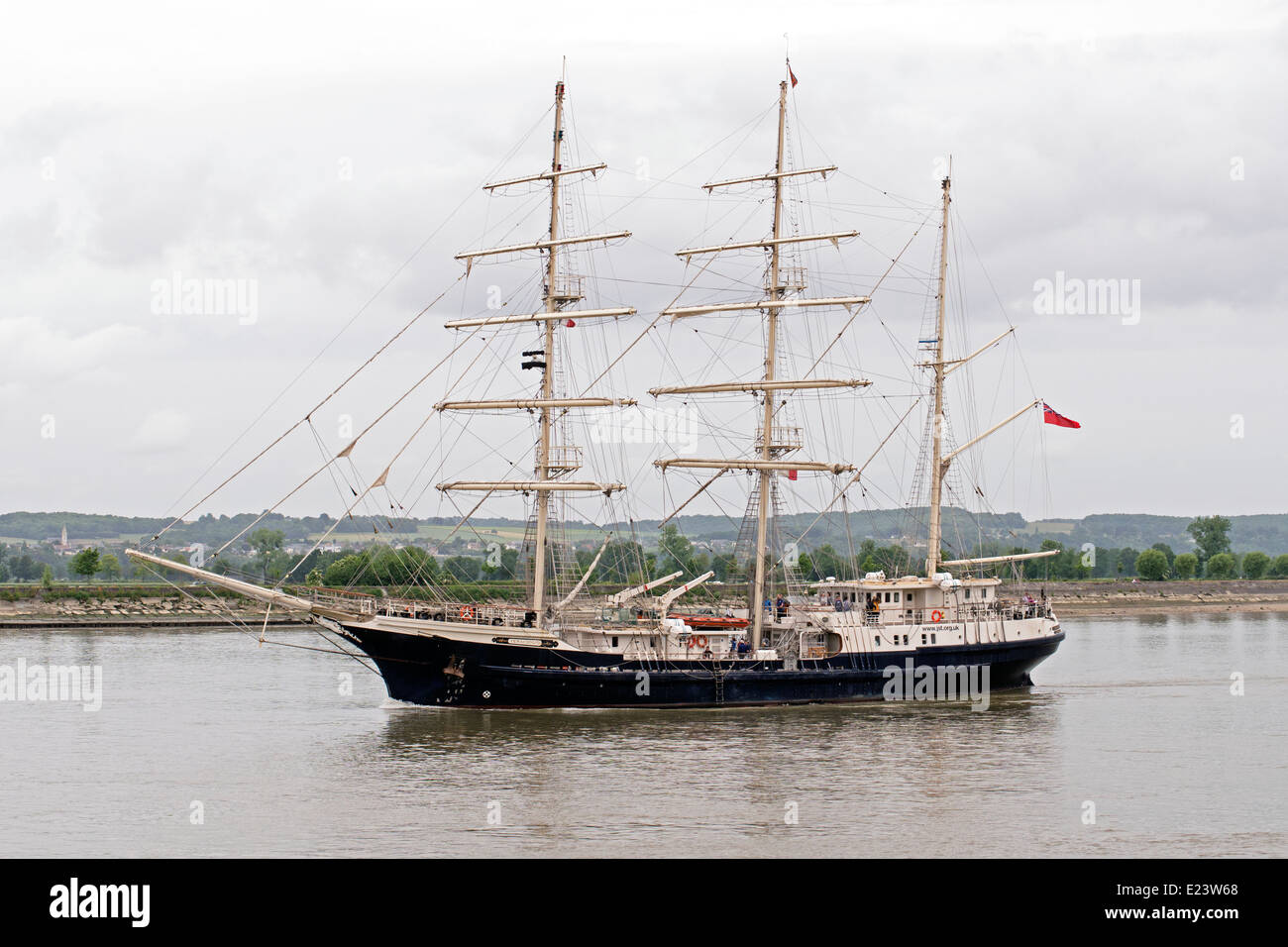 British barque hi-res stock photography and images - Alamy