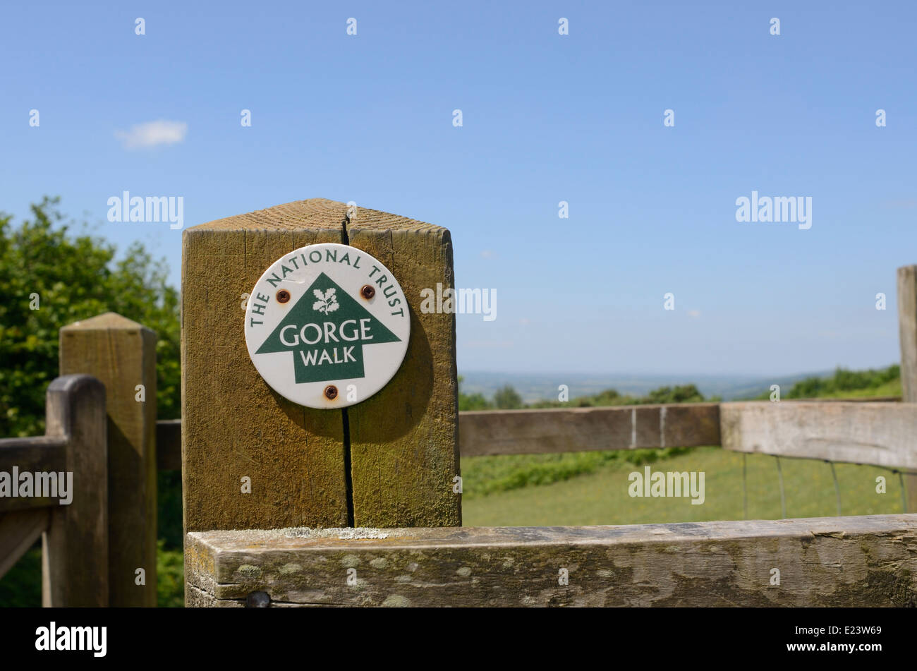 Cheddar gorge walk hi-res stock photography and images - Alamy