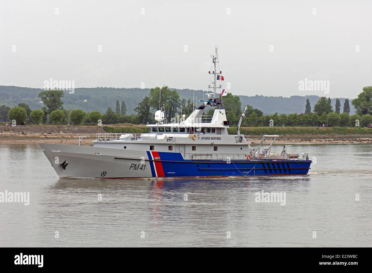 Themis france ship hi-res stock photography and images - Alamy