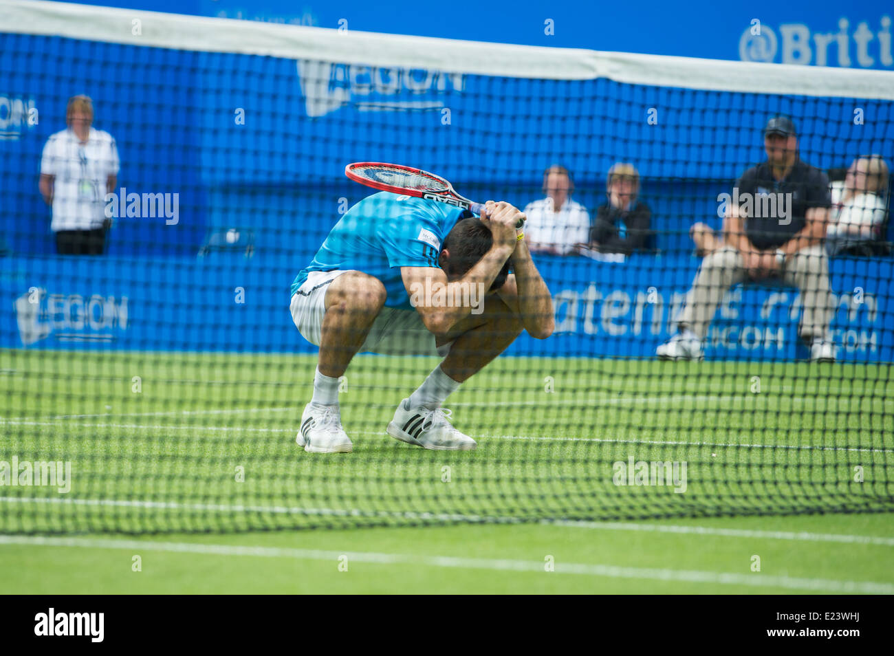 Colin Fleming, Tennis High Resolution Stock Photography and Images - Alamy