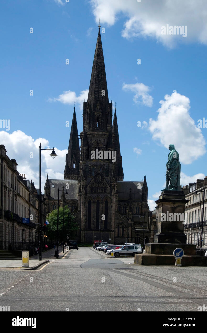 The Cathedral Church of St Mary in Edinburgh Manor Place Edinburgh ...