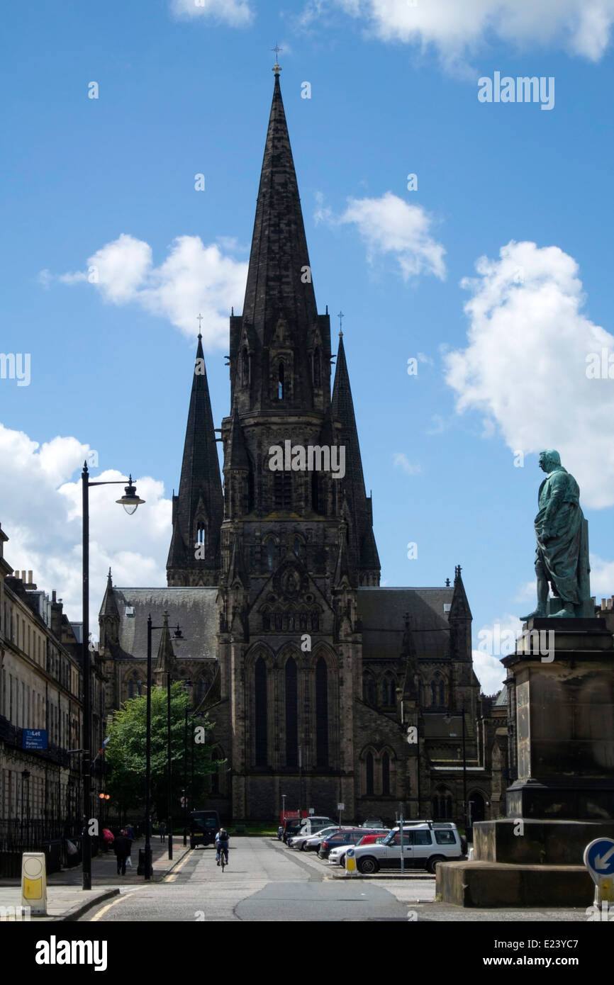 The Cathedral Church of St Mary in Edinburgh Manor Place Edinburgh ...