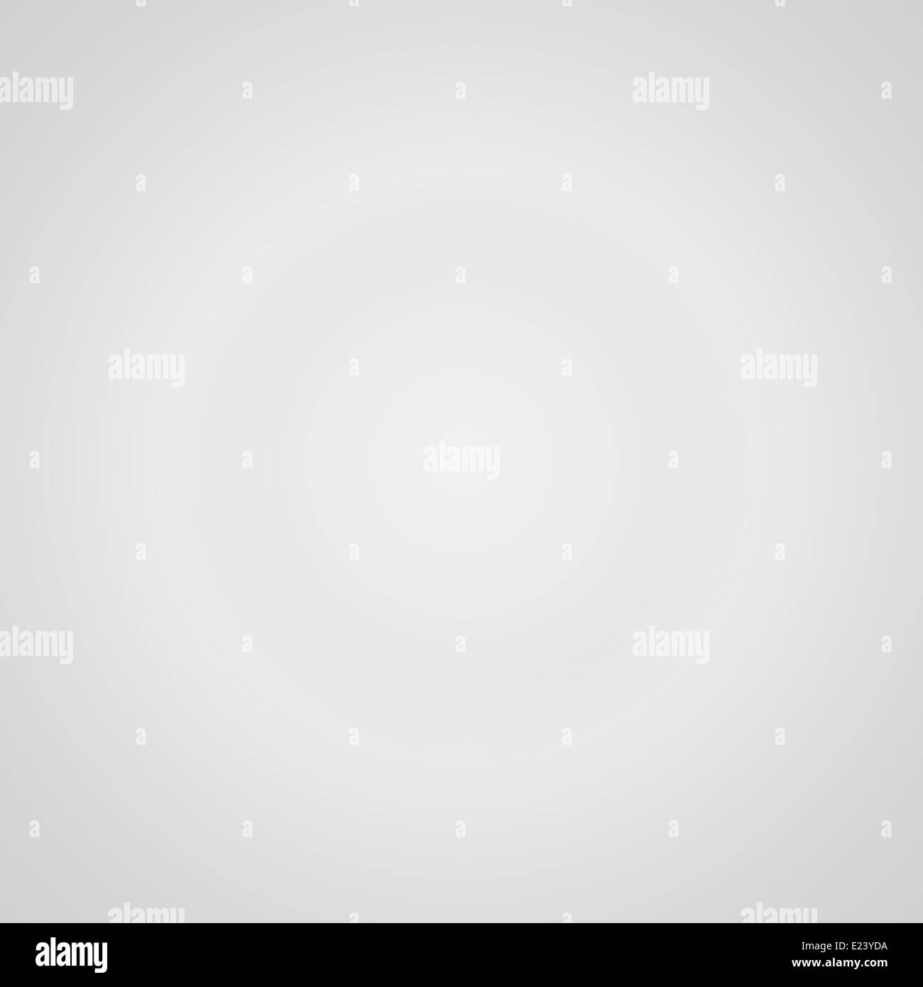light round and white gradient on the white background Stock Photo - Alamy