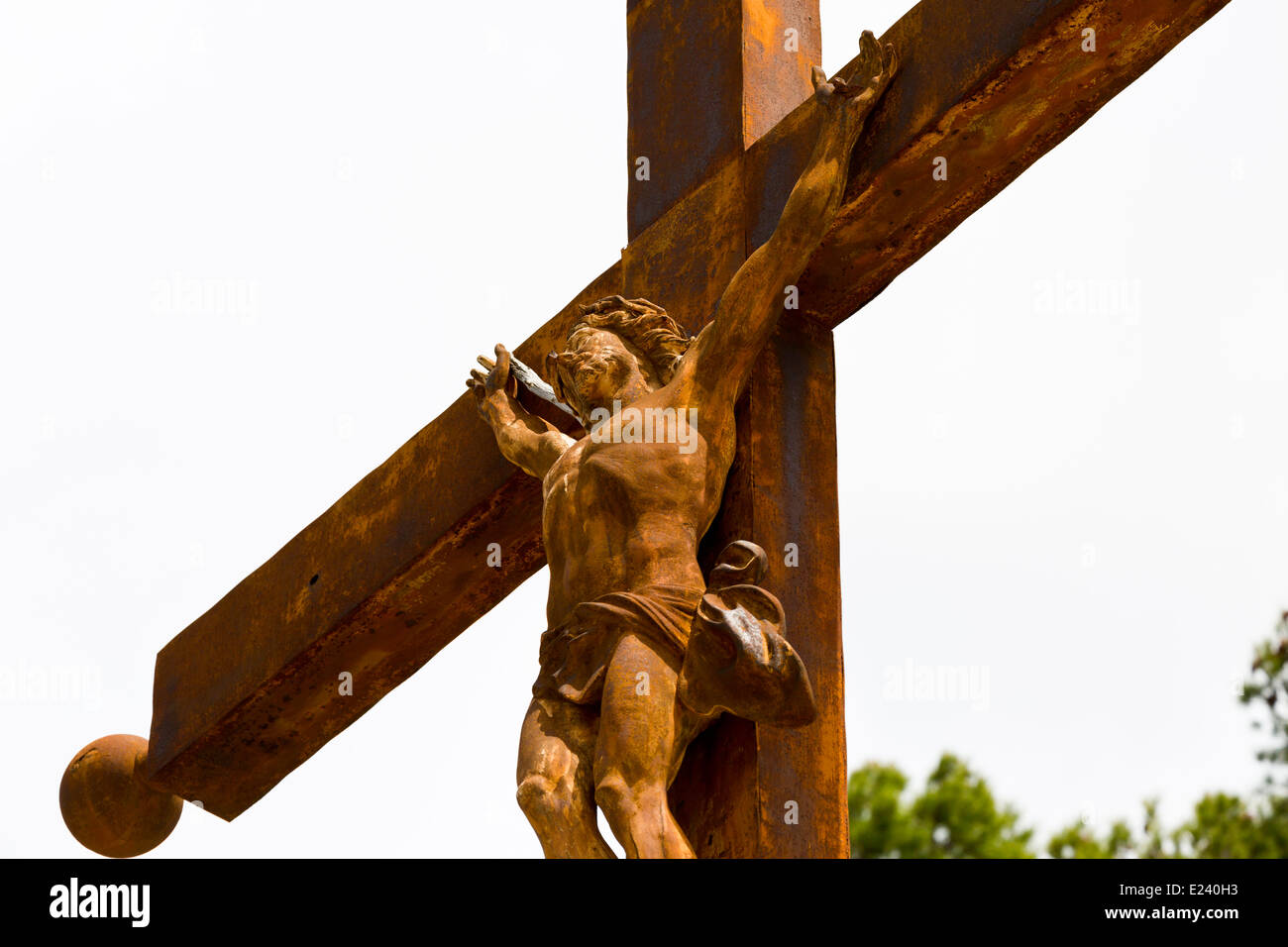 Cross Of Provence High Resolution Stock Photography and Images - Alamy