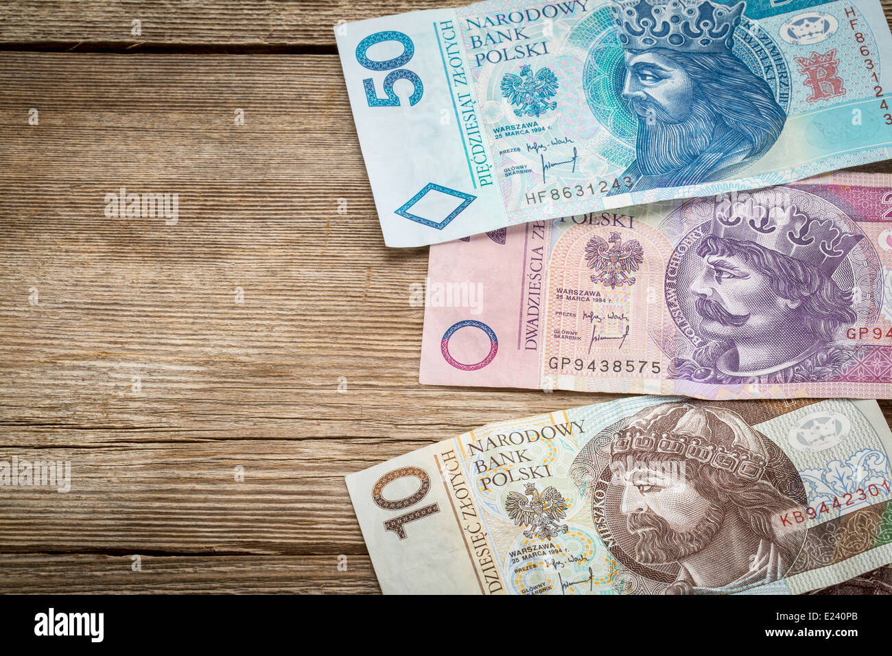 historical kings and rulers of Poland of Piast dynasty on used Polish ...