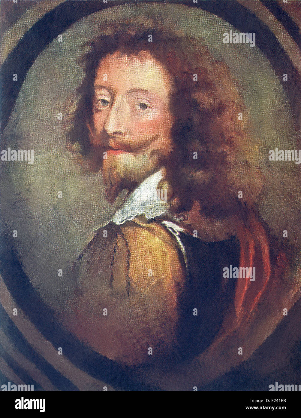 Van dyck hi-res stock photography and images - Alamy