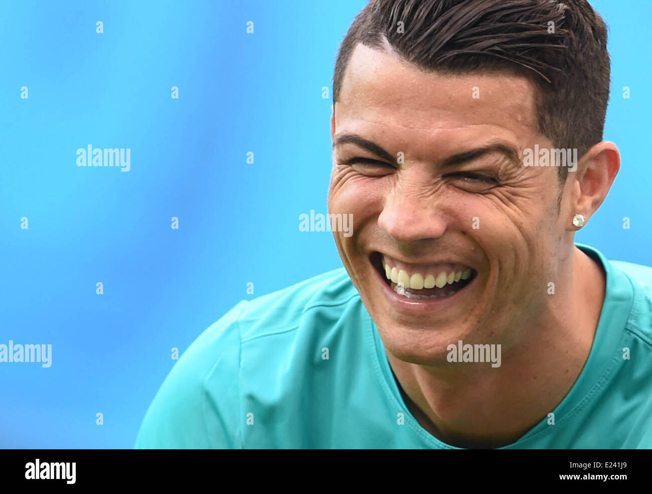 Cristiano Ronaldo 2002 Teeth