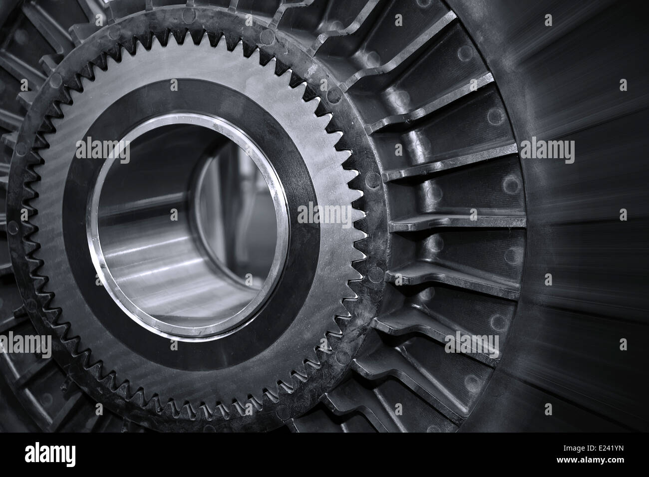 Interlock machine hi-res stock photography and images - Alamy