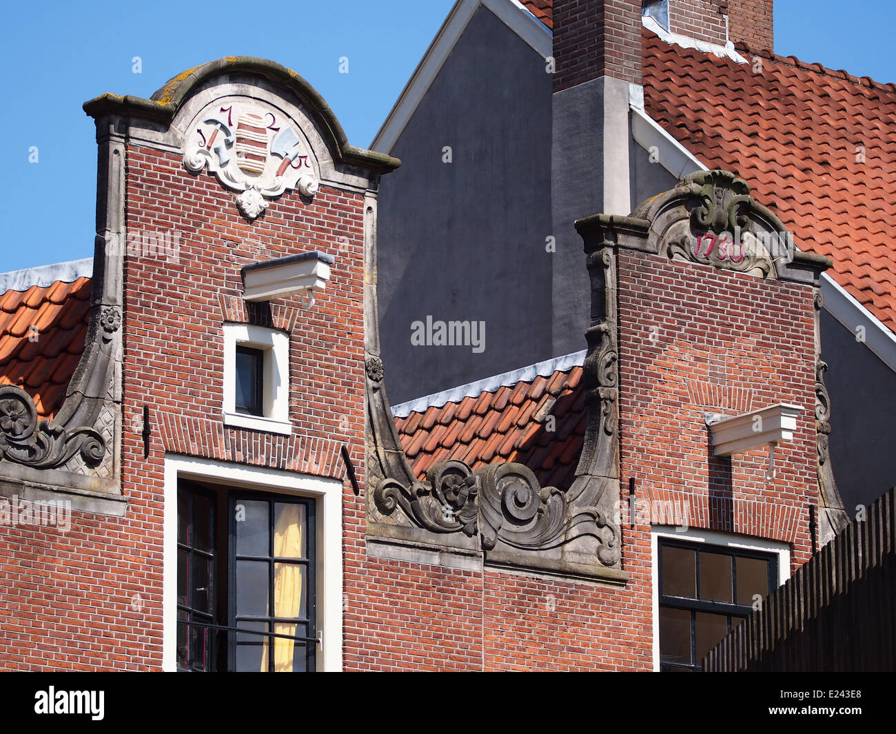 Halsgevels hi-res stock photography and images - Alamy