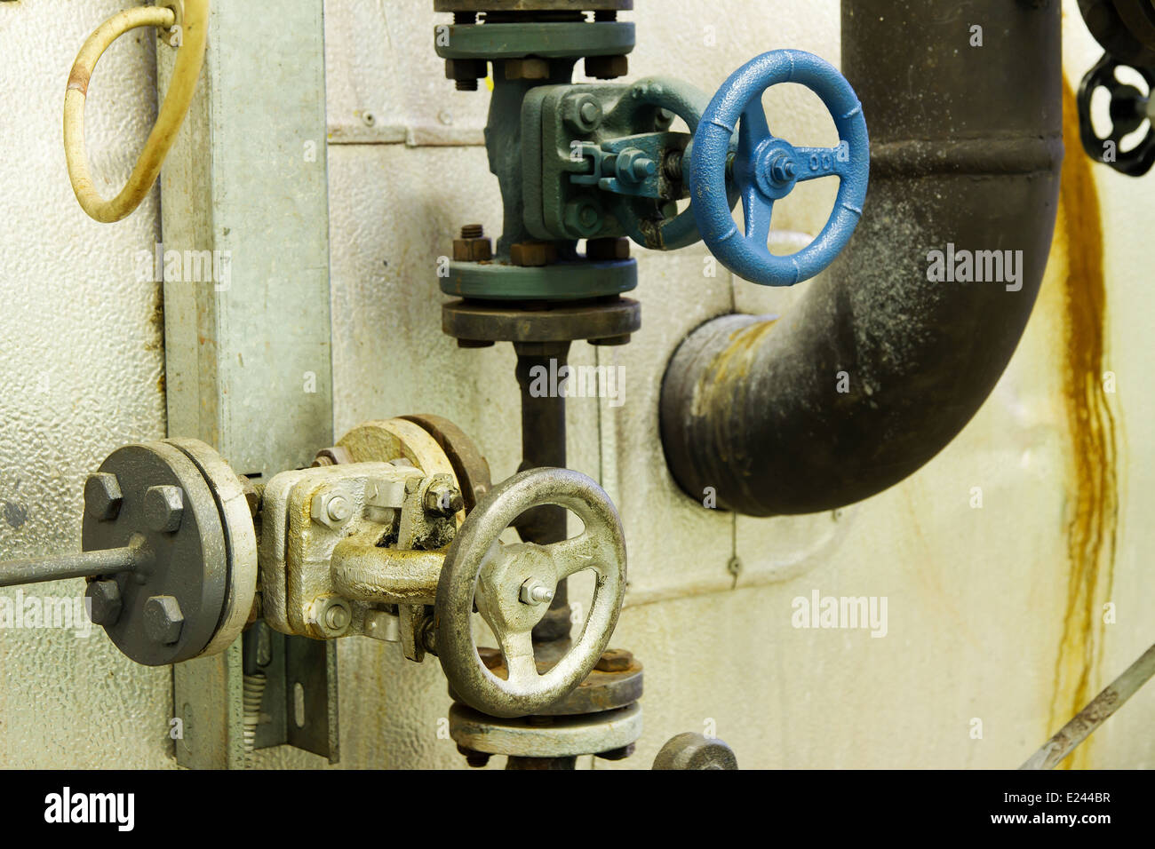 Pressure relief valves hi-res stock photography and images - Alamy