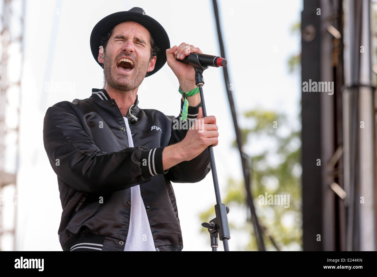 Ryan Merchant Height