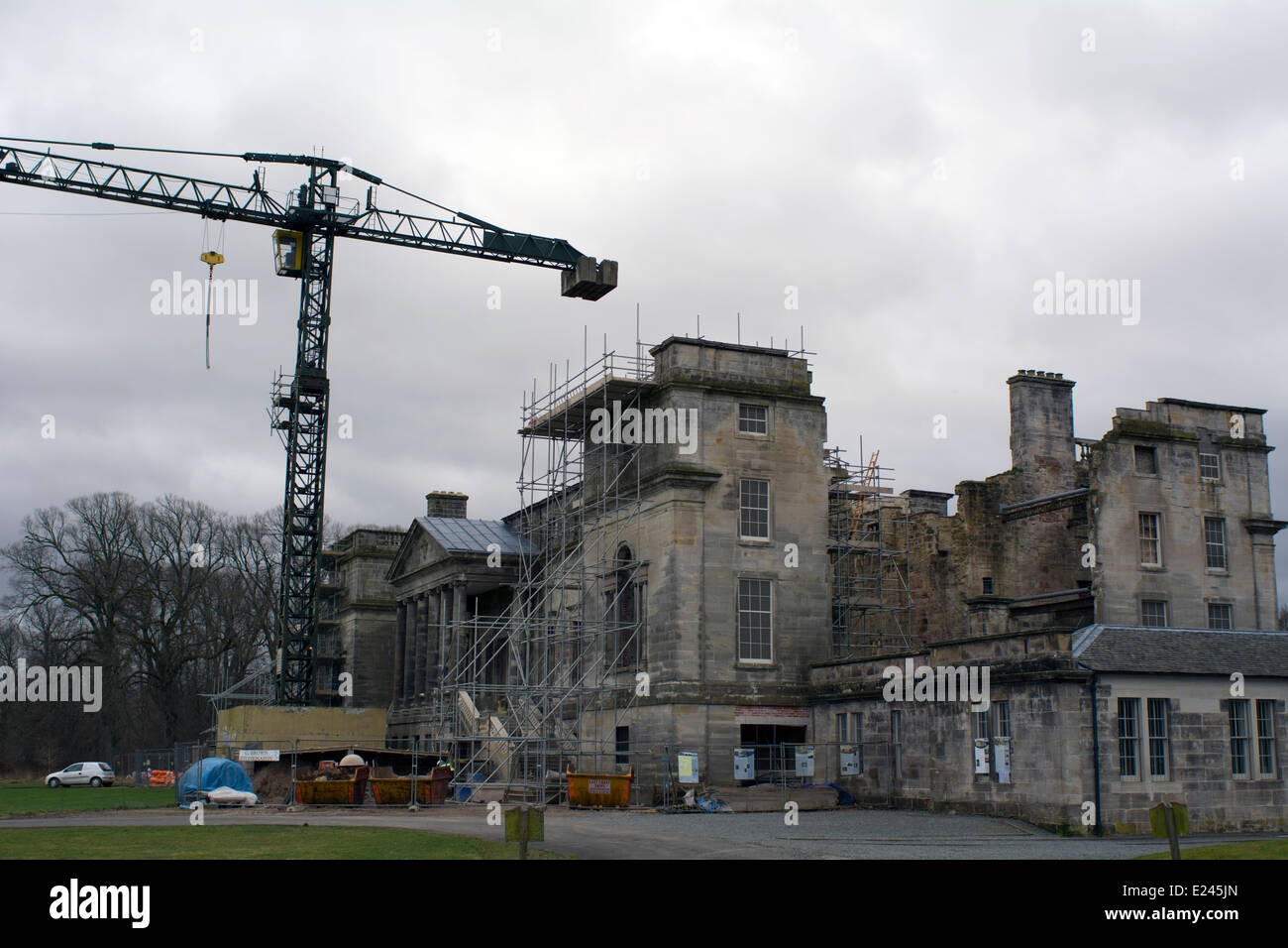 Penicuik hi-res stock photography and images - Alamy