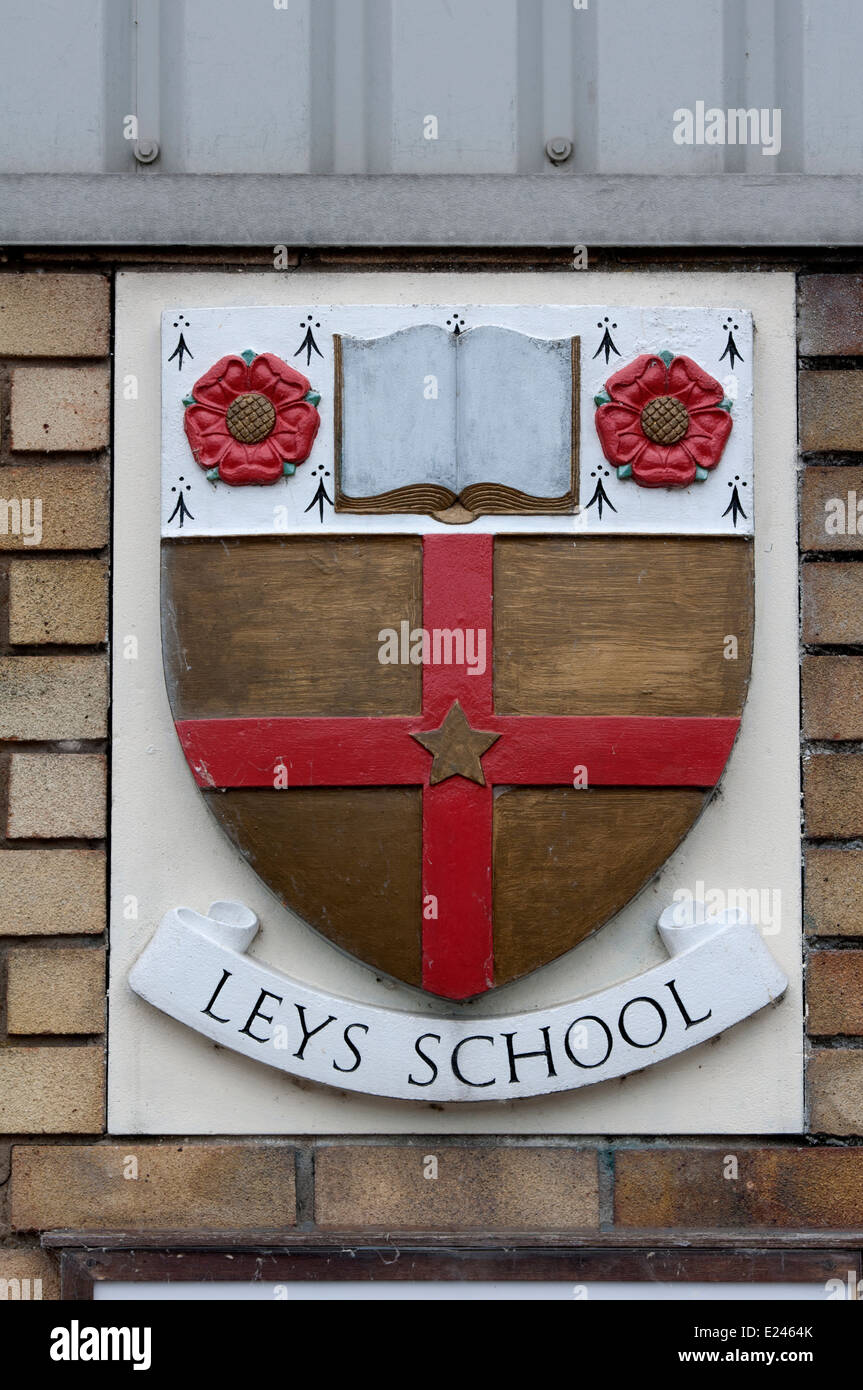 Cambridge coat of arms hi-res stock photography and images - Alamy