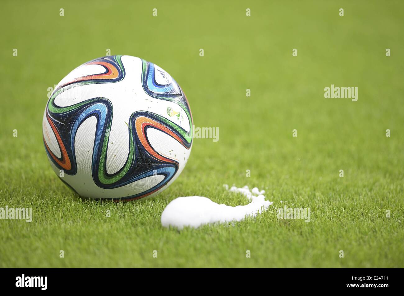 Official fifa world cup brazil hi-res stock photography and images - Alamy