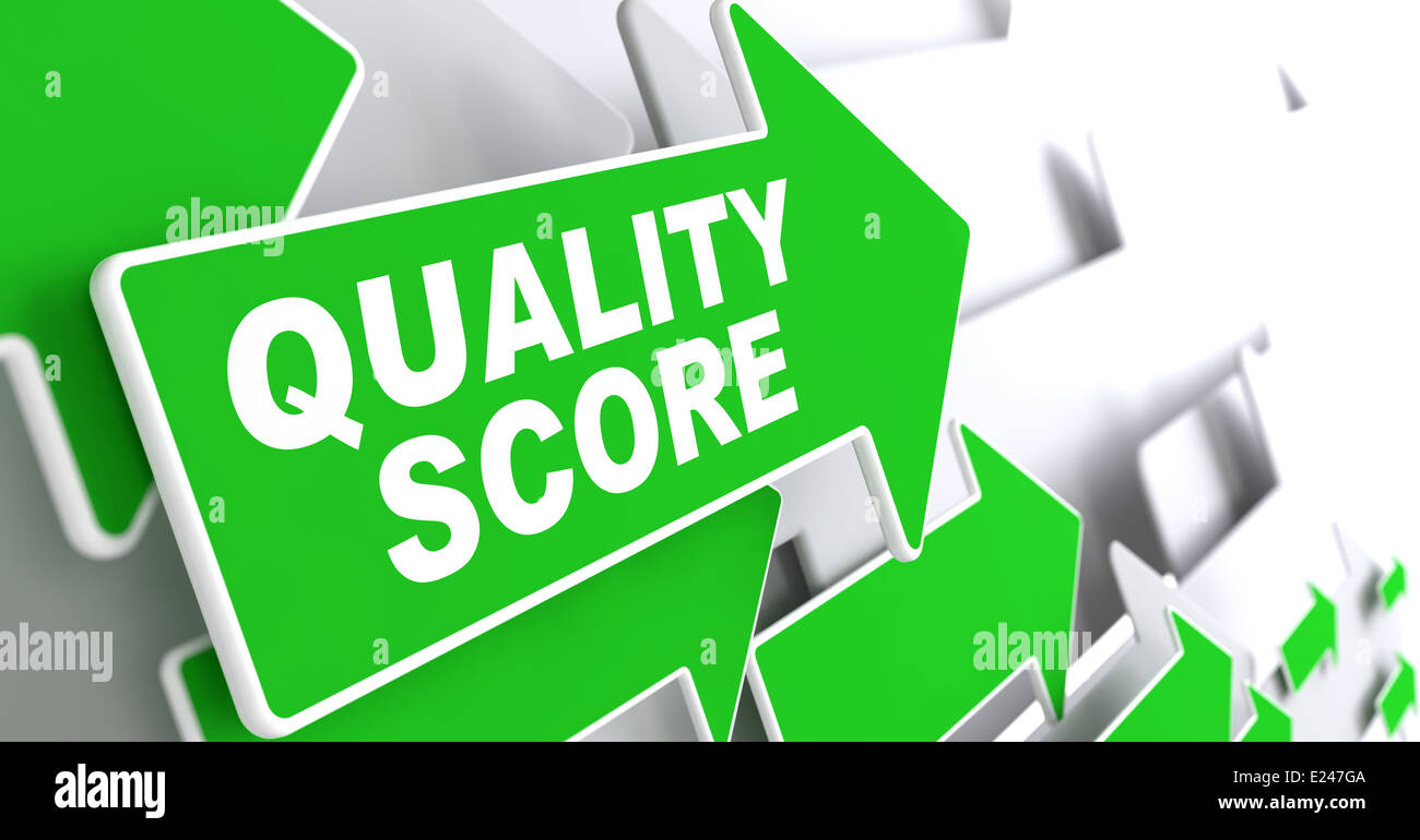 Quality score certificate document hi-res stock photography and images ...
