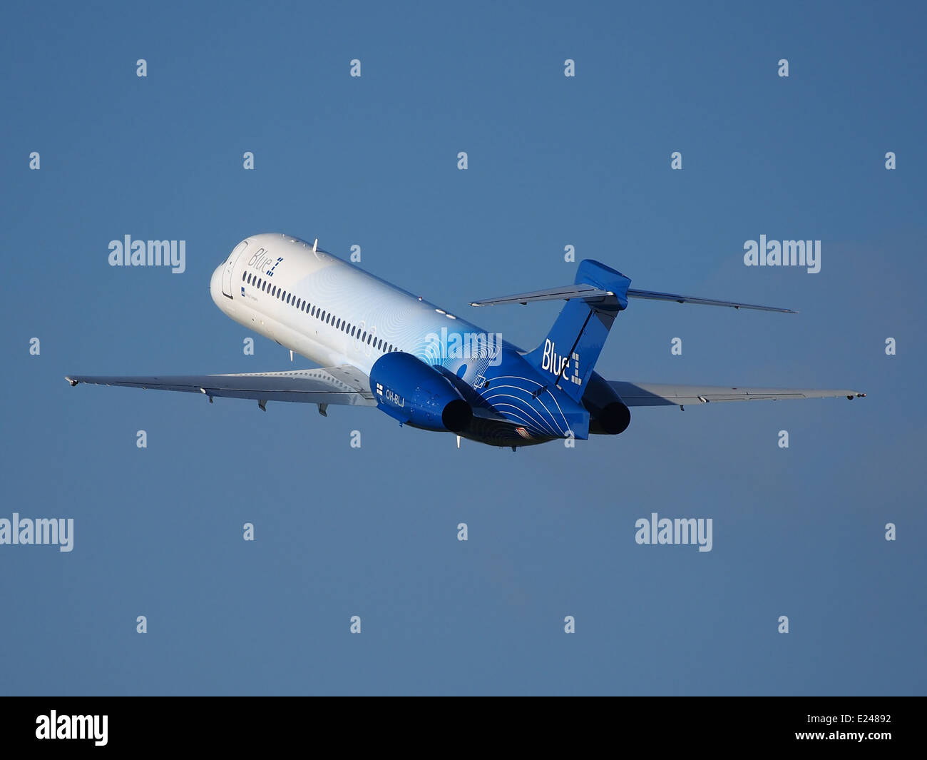 Blue1 hi-res stock photography and images - Alamy