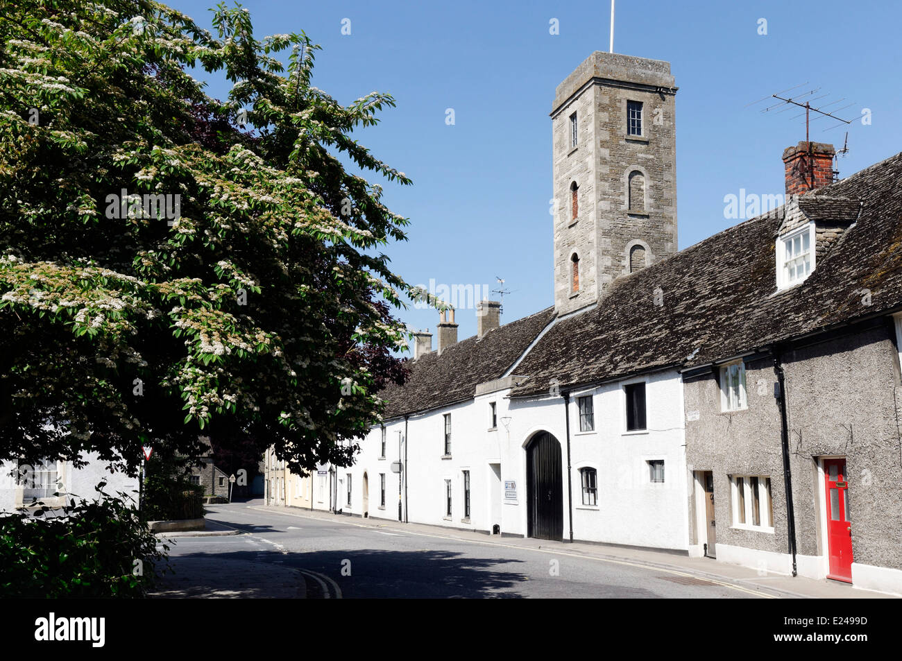 English market town hi-res stock photography and images - Alamy