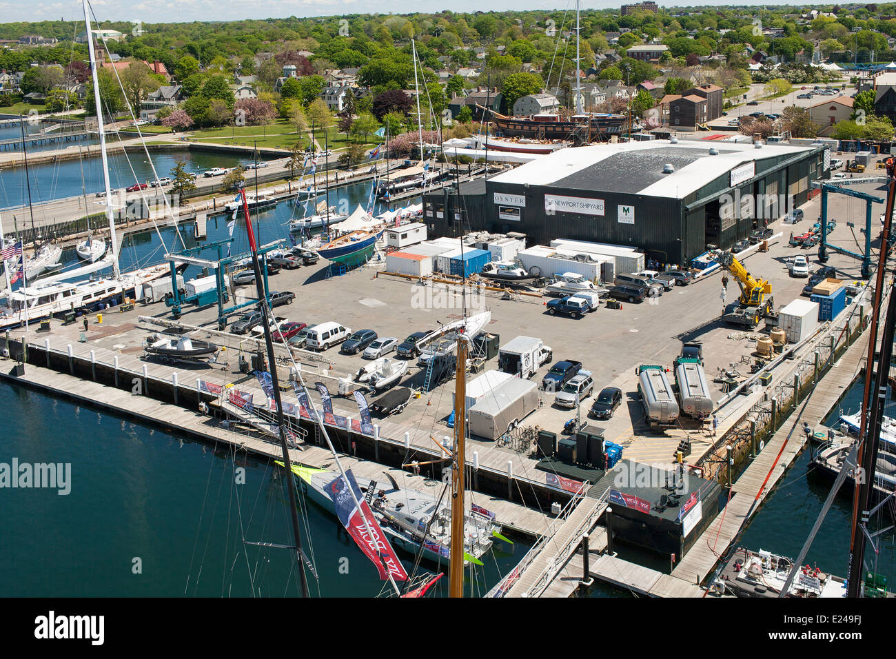 Shipyard facility hi-res stock photography and images - Alamy