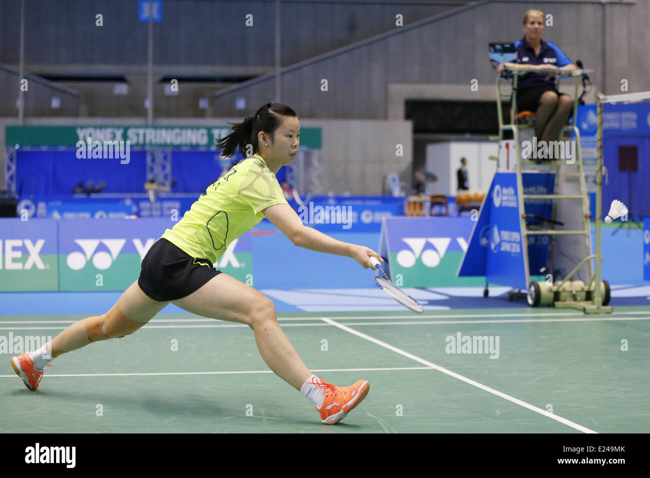 Li xuerui hi-res stock photography and images - Alamy