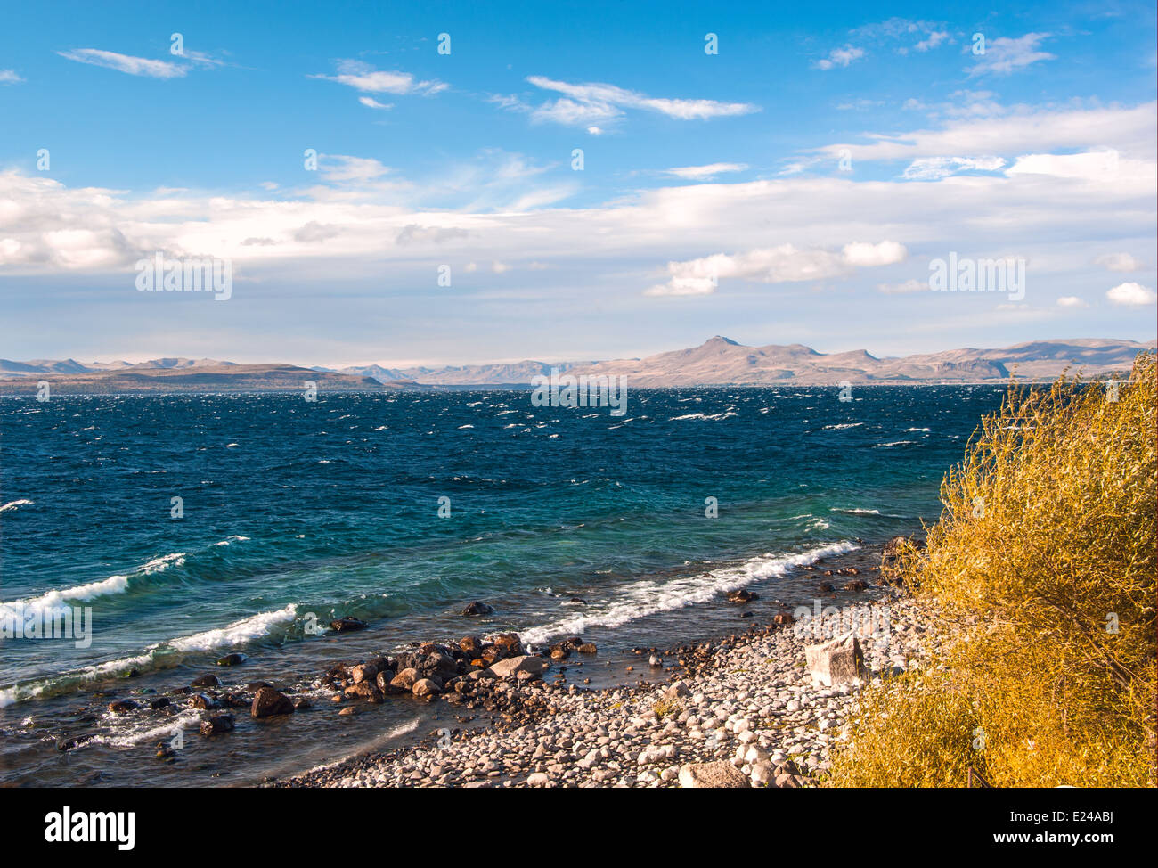 Nahuel Huapi lake, Patagonia Argentina, near Bariloche Stock Photo - Alamy