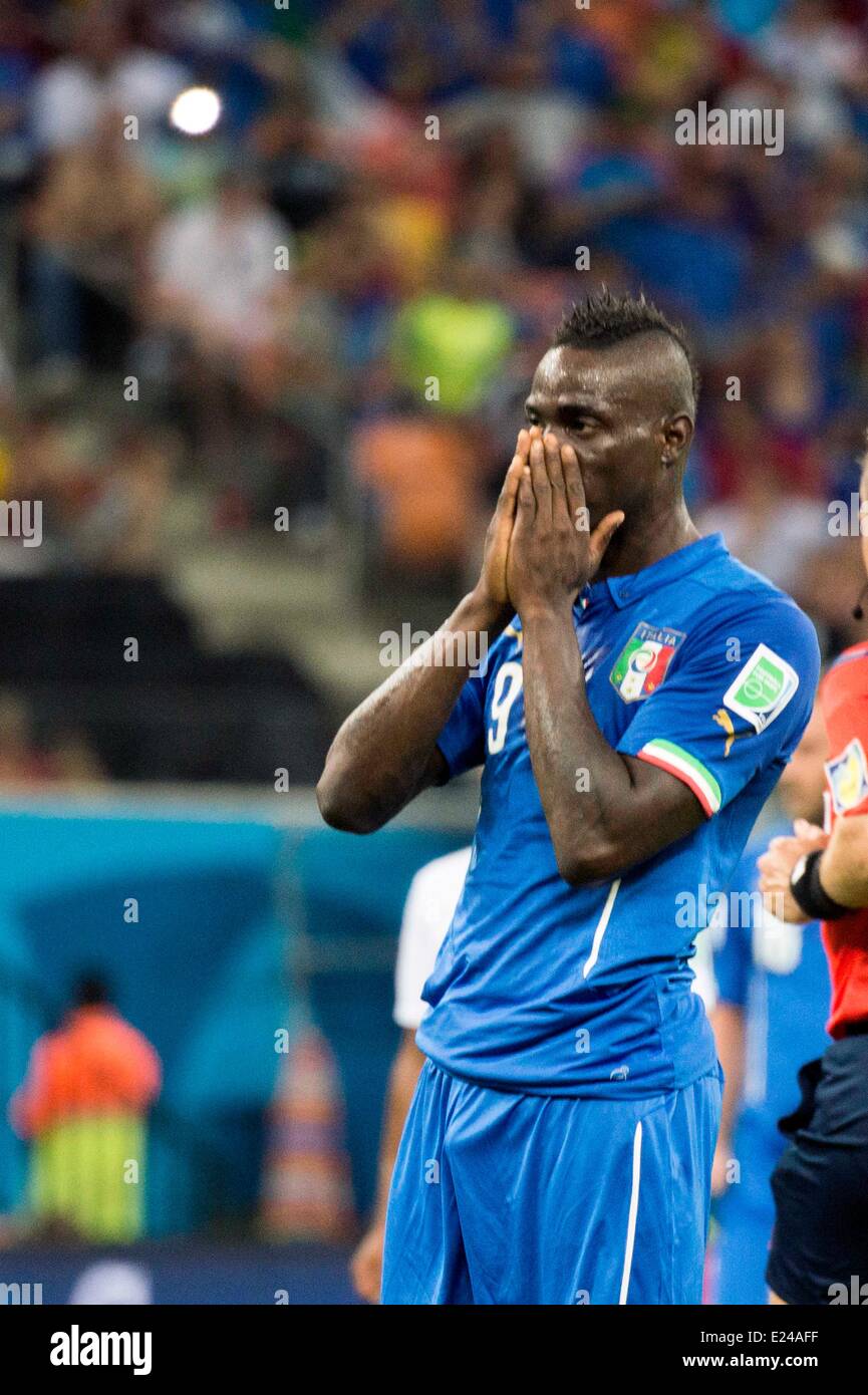 Mario balotelli italy hi-res stock photography and images - Alamy
