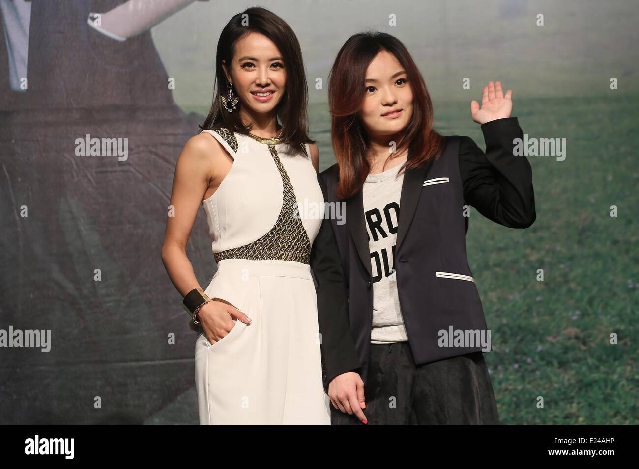 Lala hsu hi-res stock photography and images - Alamy