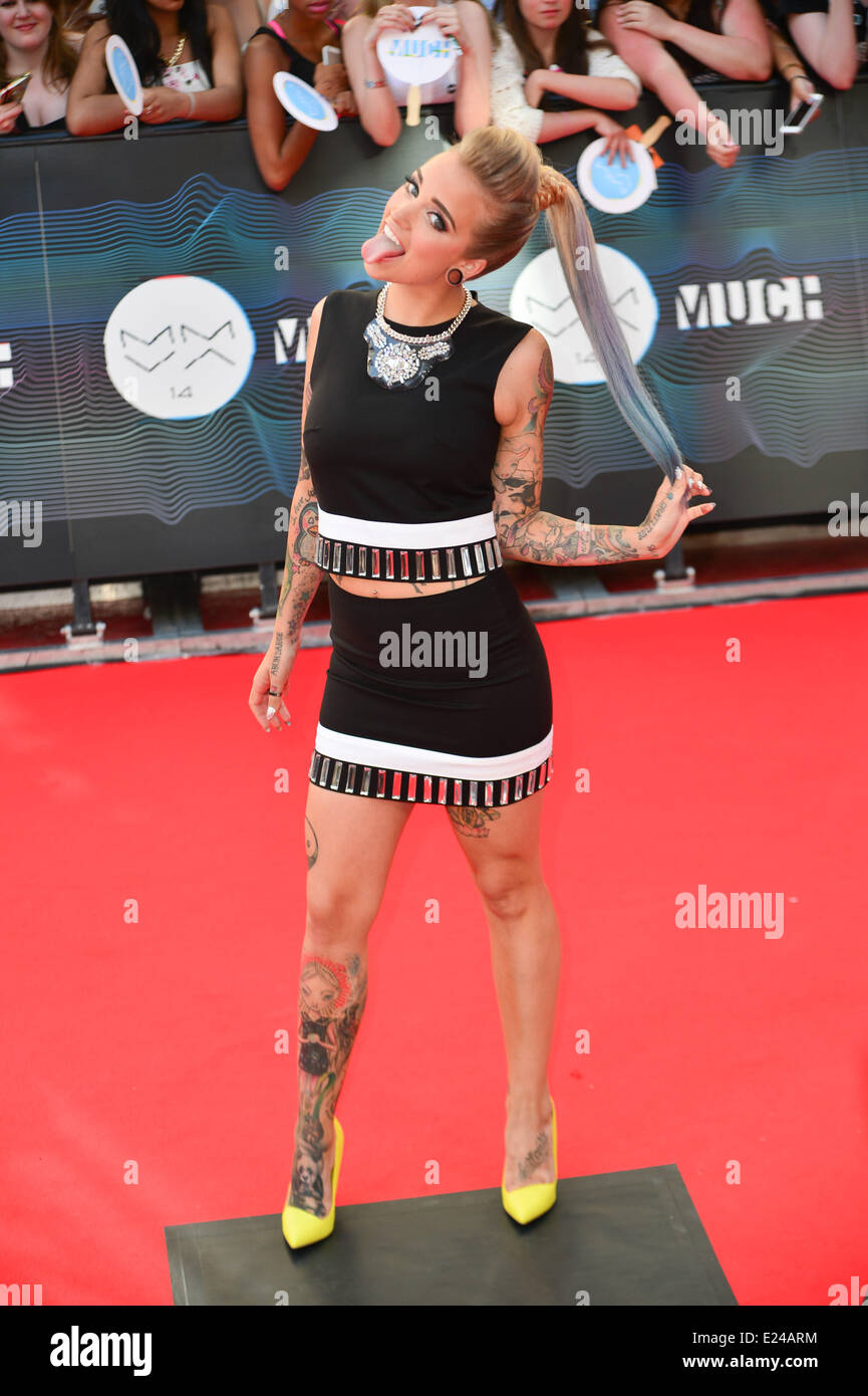 Much music vj toronto hi-res stock photography and images - Alamy
