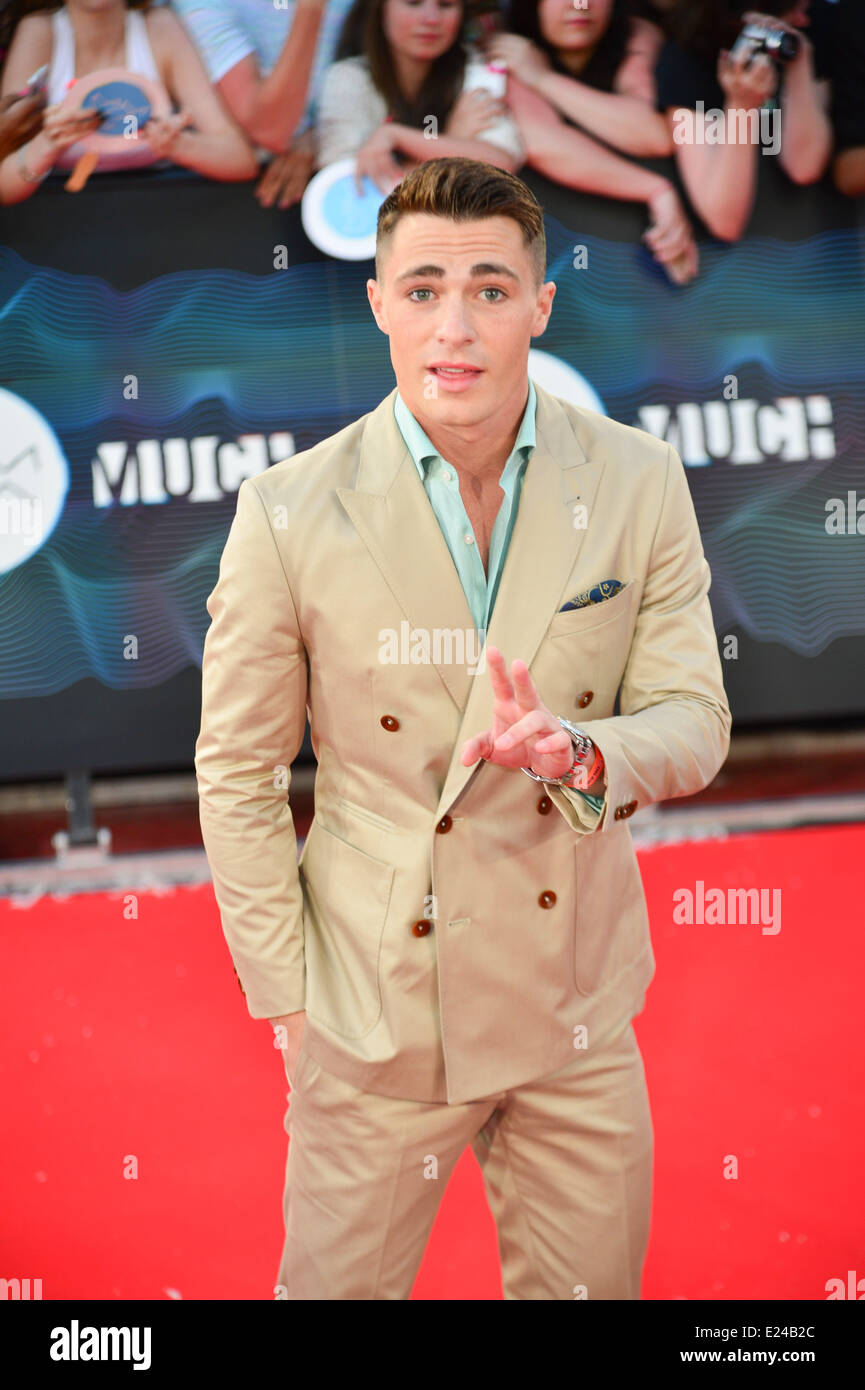 Colton Haynes Abercrombie And Fitch 15