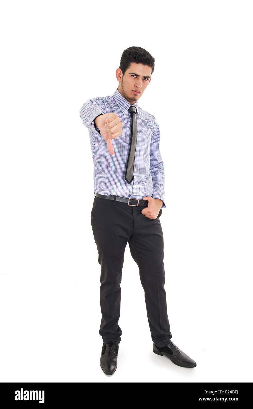 Happy portrait proud business Cut Out Stock Images & Pictures - Alamy