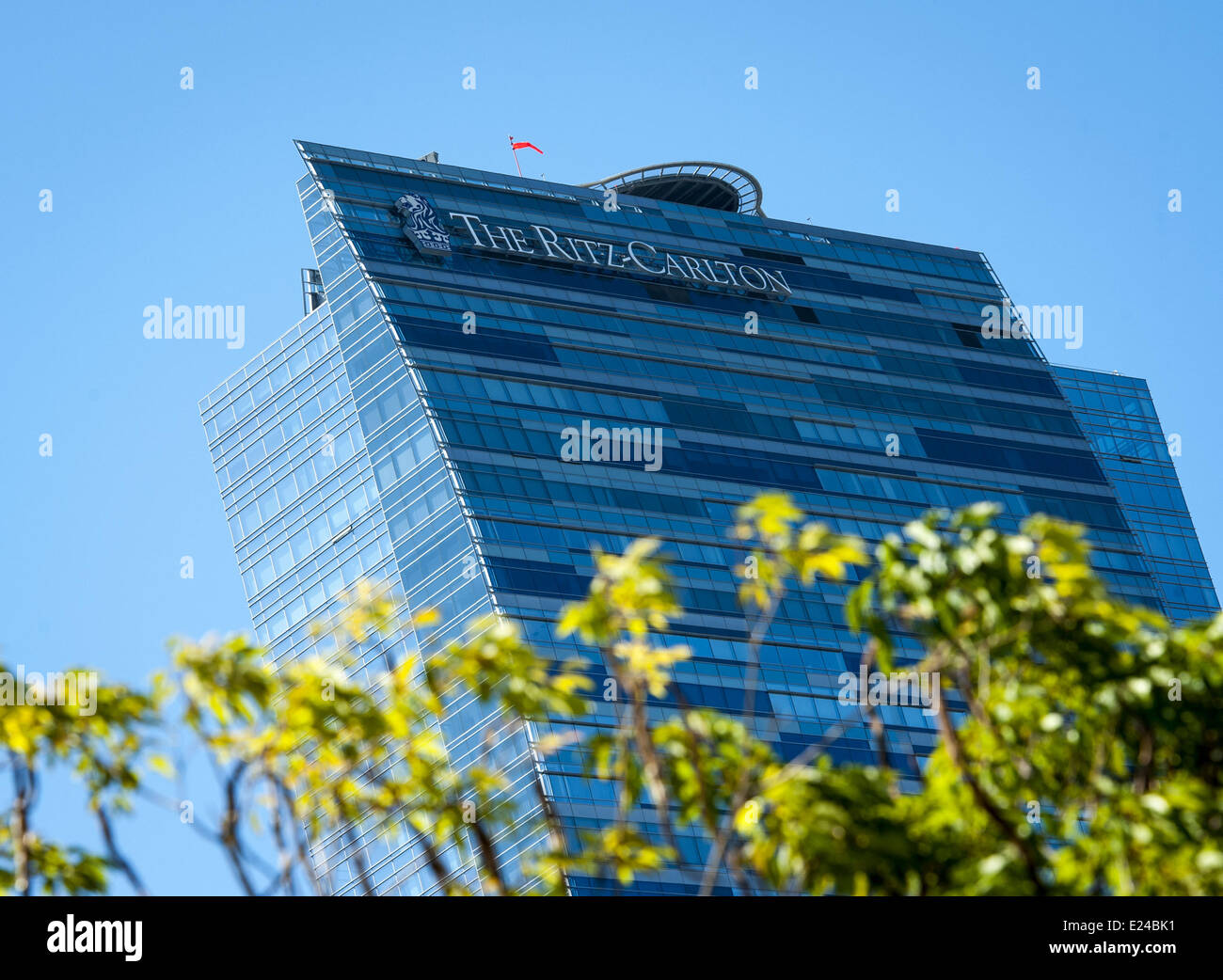 Ritz carltonhotel hi-res stock photography and images - Alamy