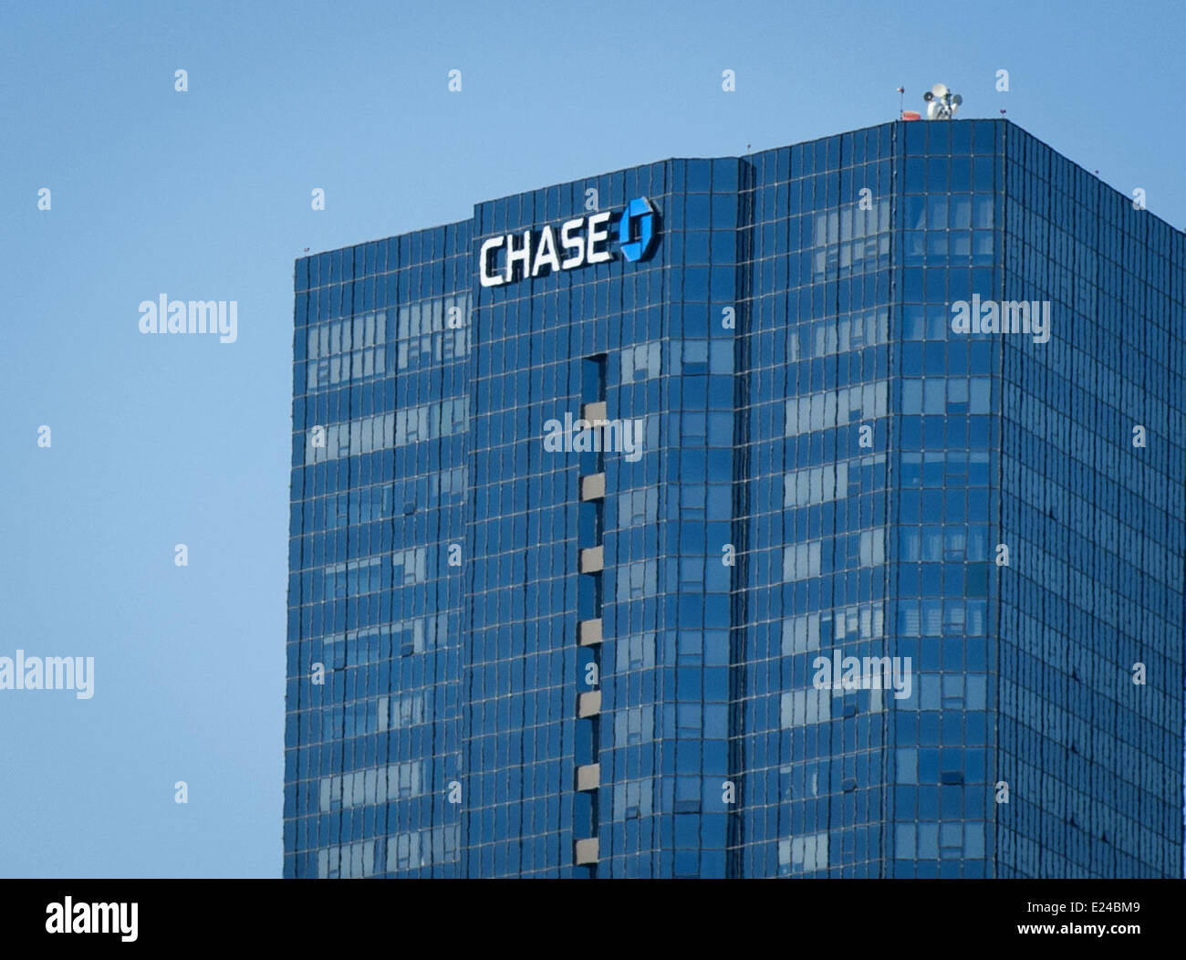 Los Angeles, California, USA. 13th June, 2014. Exterior view of the ...