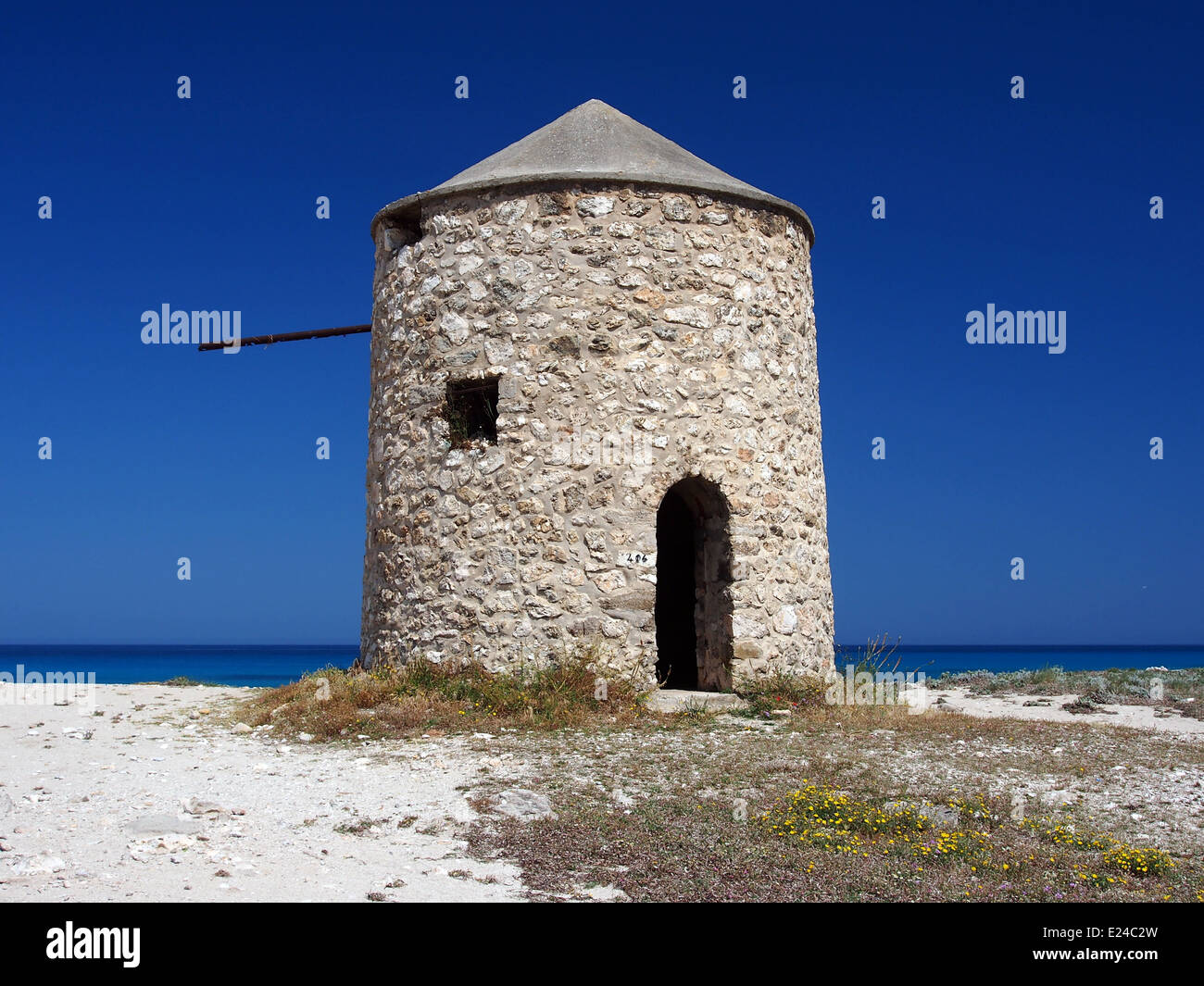 Levkas High Resolution Stock Photography and Images - Alamy